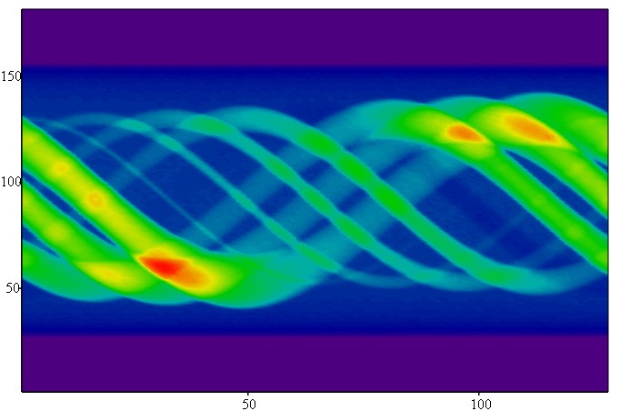 GEANT4/GATE Generated SPECT Phantoms