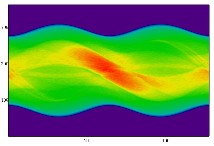 GEANT4/GATE Generated SPECT Phantoms