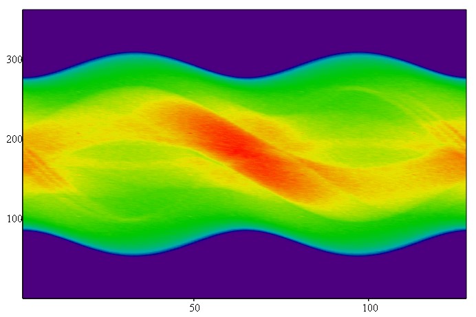 GEANT4/GATE Generated SPECT Phantoms