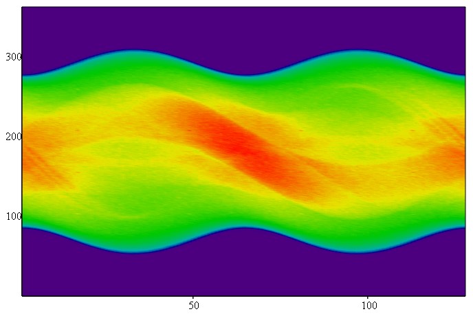 GEANT4/GATE Generated SPECT Phantoms